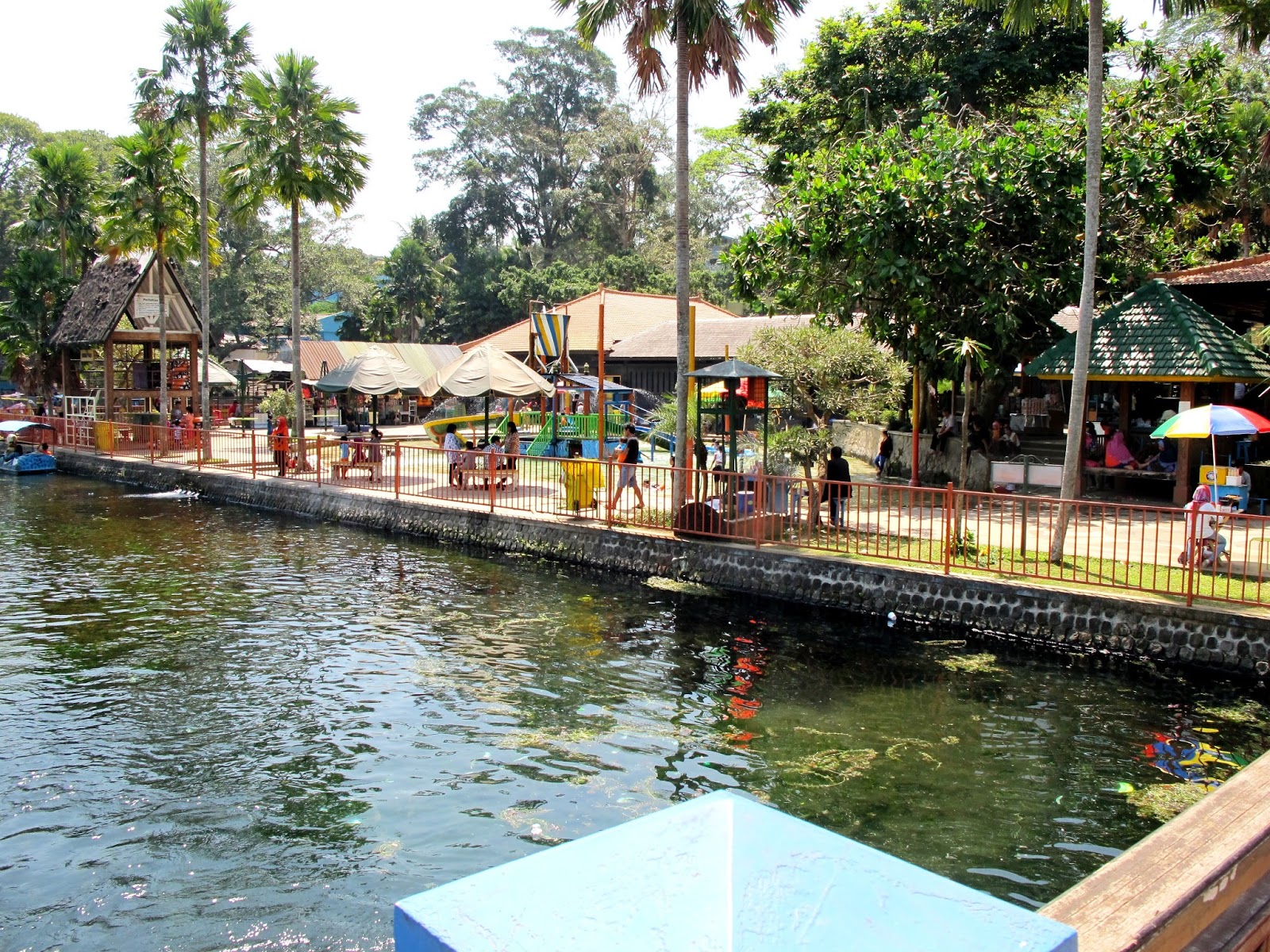 Wisata Pemandian Wendit Malang ~ Haya_zone