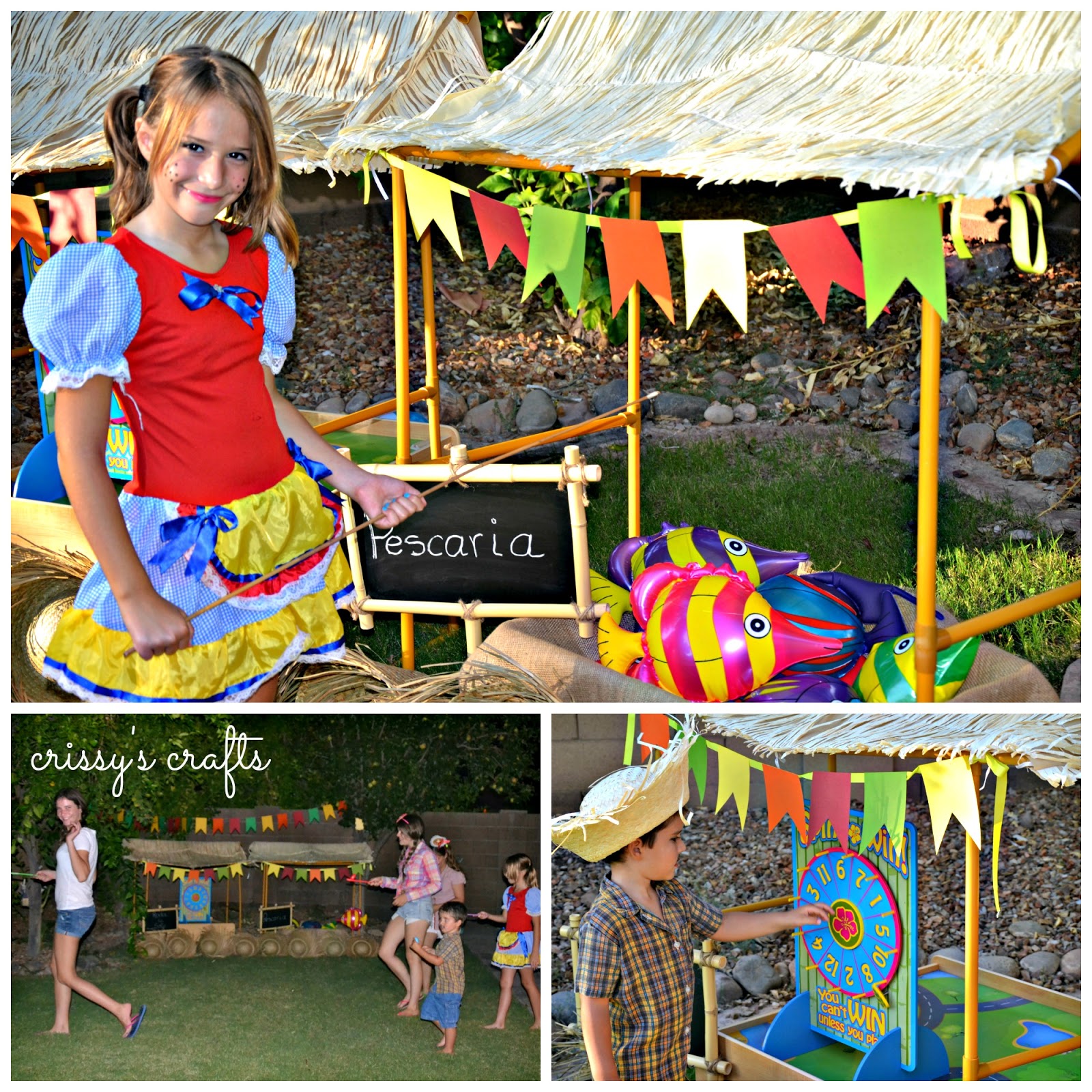 Crissy's Crafts: Festa Junina 2013 - Brazilian Traditions