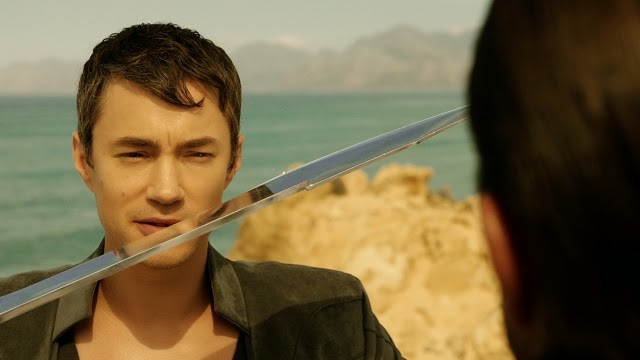 Spot Light: Dominion: Michael & Gabriel: The Song Remains the Same