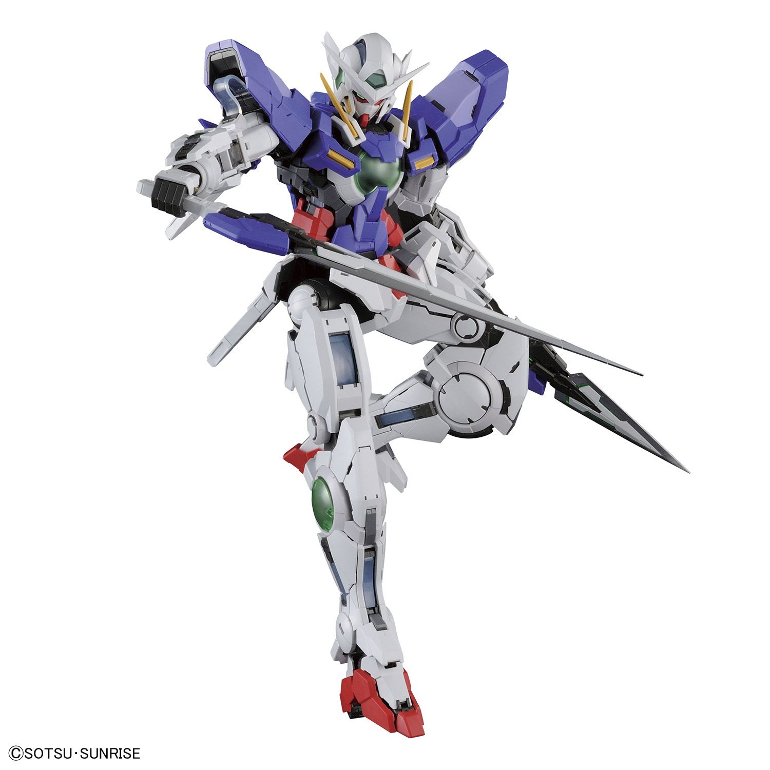 PG 1/60 Gundam Exia [Regular Edition] - Release Info, Box art and ...