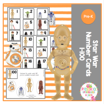 2017 ~ Preschool Printables