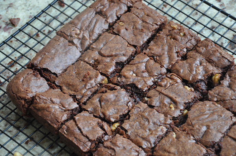 Ximena Llosa Chef: Best of the best Brownies