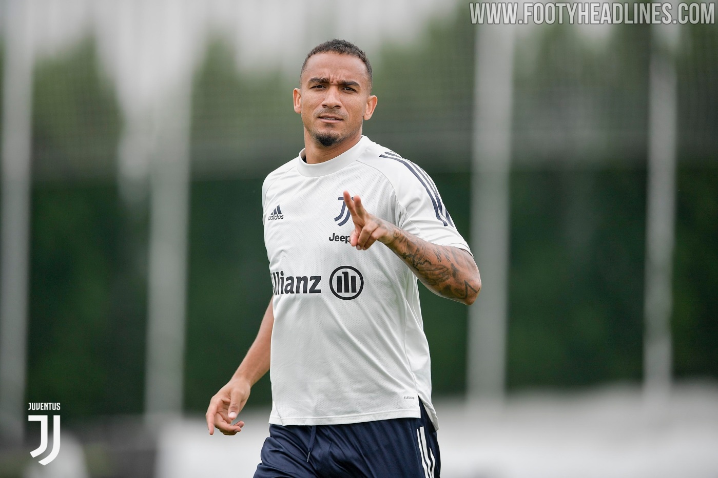 Pink Touch | Juventus 20-21 Training Kits Released - Footy Headlines