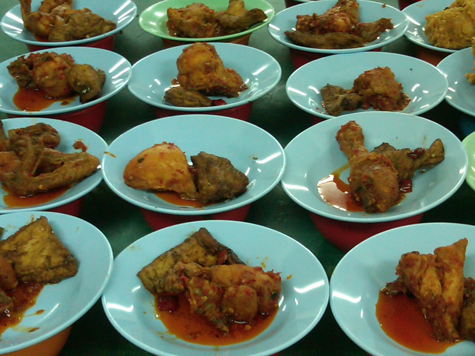 INDI CATERING: PHOTOS