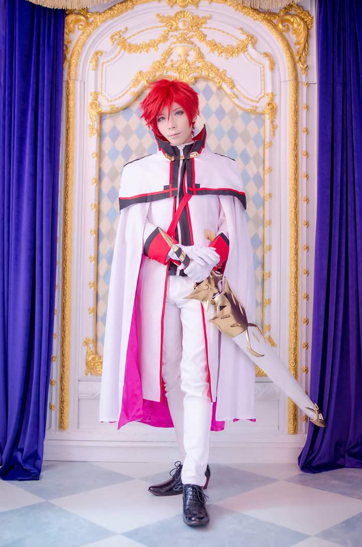 Cosplay Sekaii: Cosplay Reinhard van Astrea