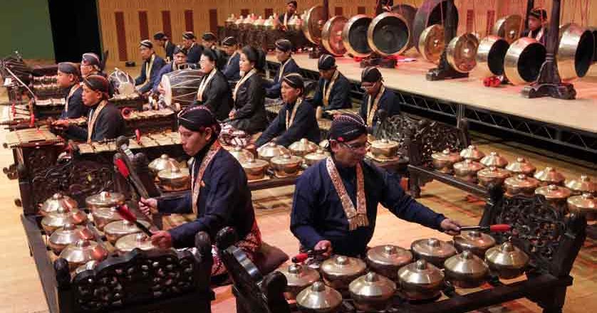 Fungsi Instrumen Pada Gamelan Degung, Pelog dan Slendro | Biasa Membaca