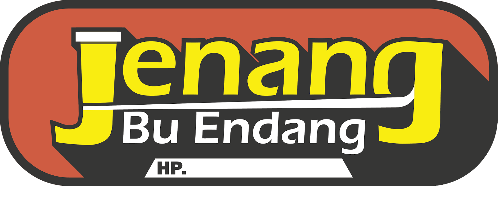 Logo Jenang Bu Endang - Riskhi Portofolio