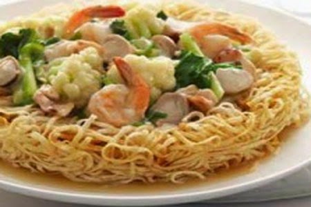 Resep Cara Membuat Ifumi | Resep Masakan Nusantara Lengkap Komplit Spesial