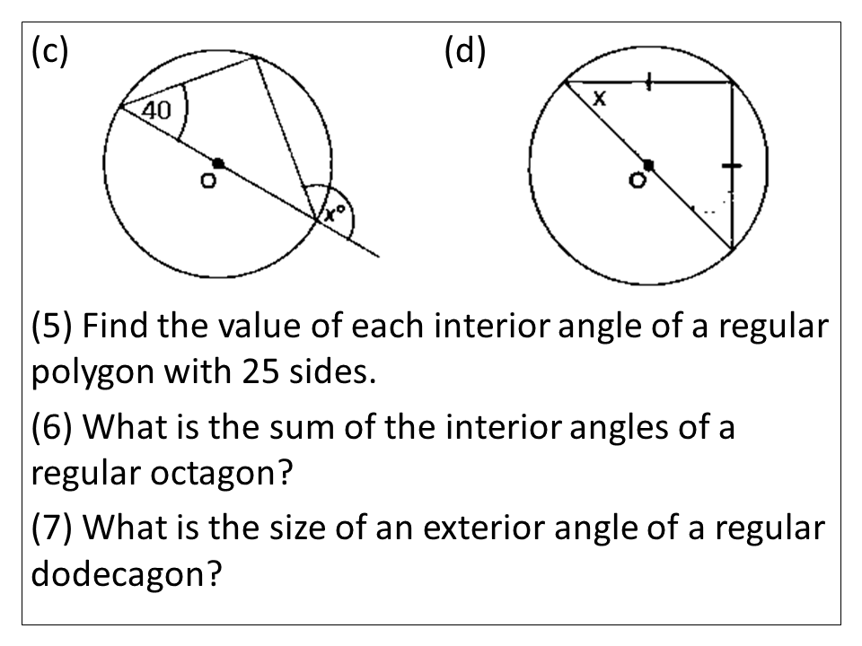 Math 9: CHAPTER-6: ANGLE PROPERTIES