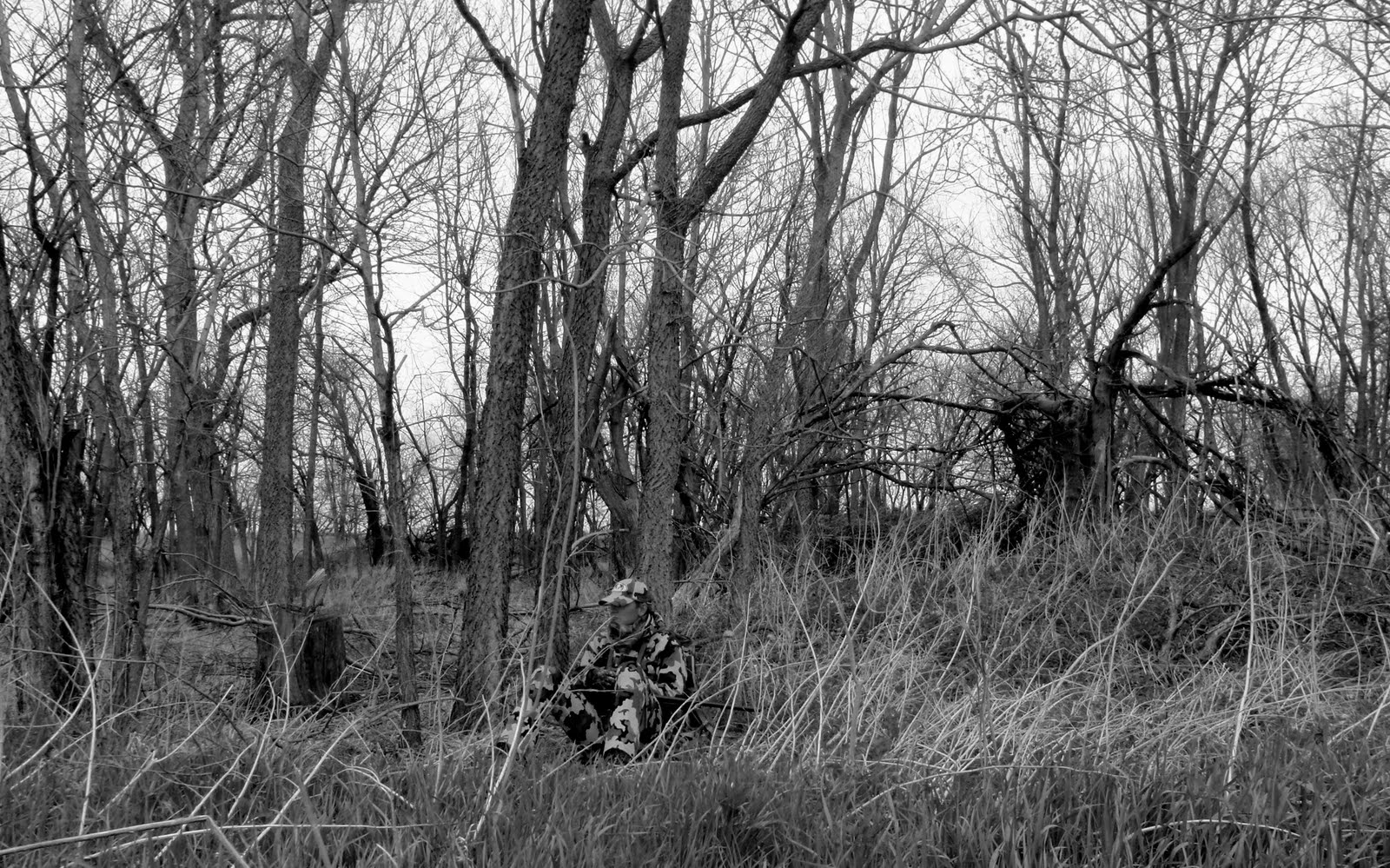 Jay Scott Outdoors: Kansas Turkey with KUIU and Vias camouflage