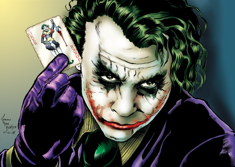 Wolverine family: Why Joker is best villan forever