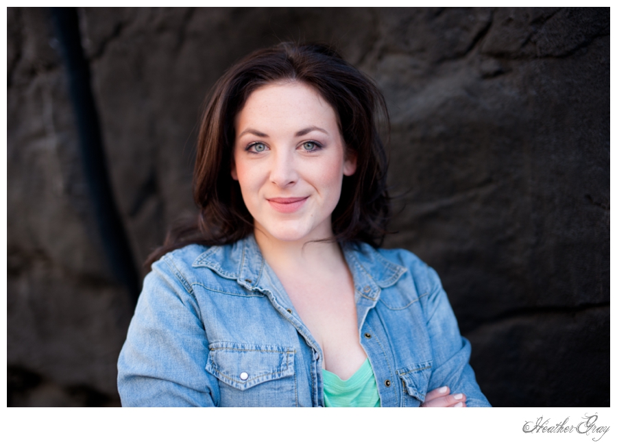 Heather Gray Photography: Cherish : Cailin : actor headshots : denver ...