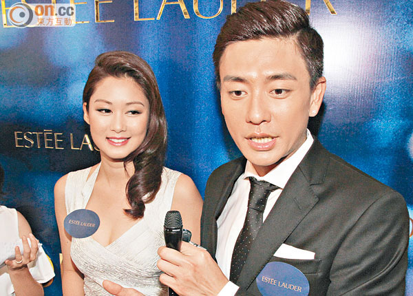 TVB Entertainment News: Eliza Sam "No Heartbeat" While Bosco Wong ...