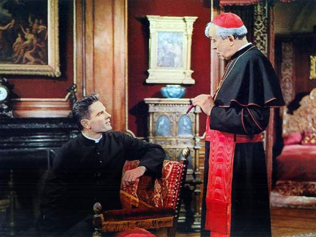 The Movie Man: The Cardinal (1963)