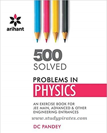 DC pandey Arihant Problems in Physics for JEE-NEET ~ study pirates