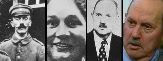 Historias Lado B: Jean Marie Loret: "Soy el hijo de Hitler ¿qué debo ...