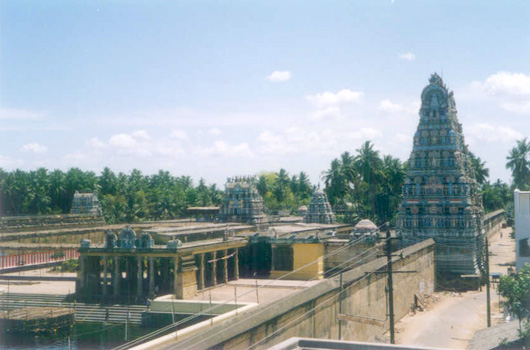 SIRKALI SATTAINATHAR TEMPLE: SIRKALI SATTAINATHAR TEMPLE
