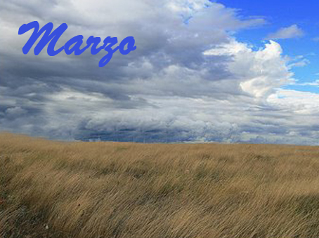 El blog de la Señora T.: Marzo