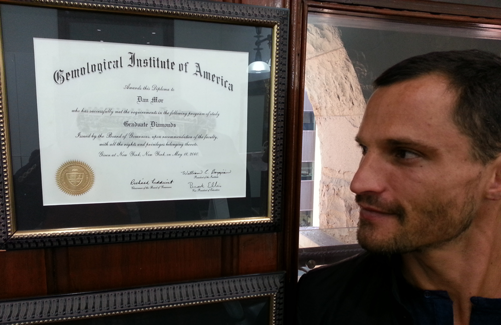 Le Noeud Papillon Of Sydney - For Lovers Of Bow Ties: Diamond Dan On ...