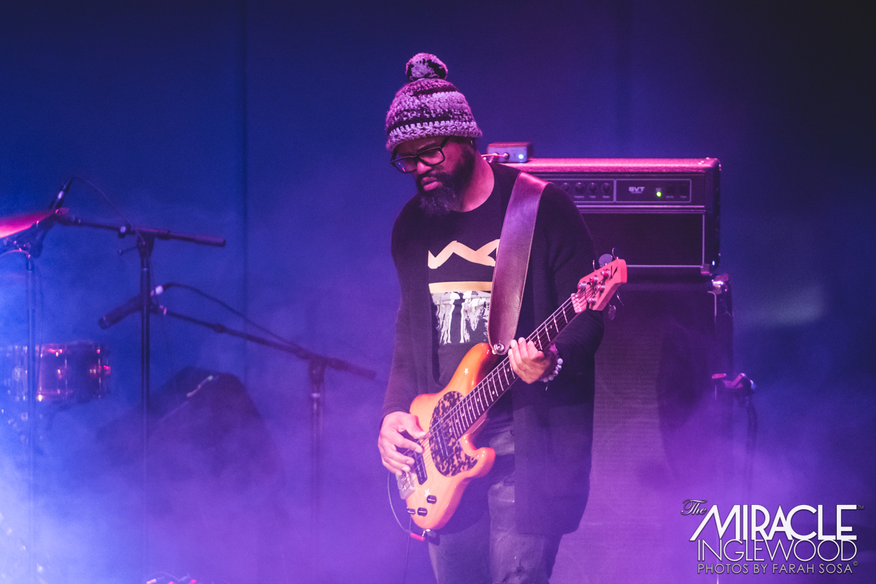 FARAHSTOP: The Miracle Theater - BILAL + Jean Placide, 02/15/19