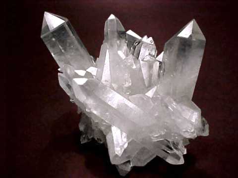 Mineral Kuarsa - DAMEK