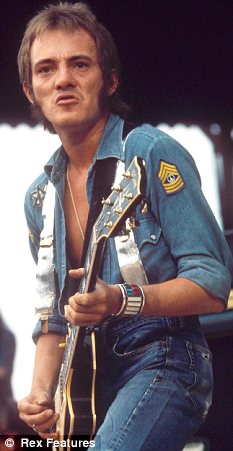 Zona Rock Dan Metal : STEVE MARRIOTT