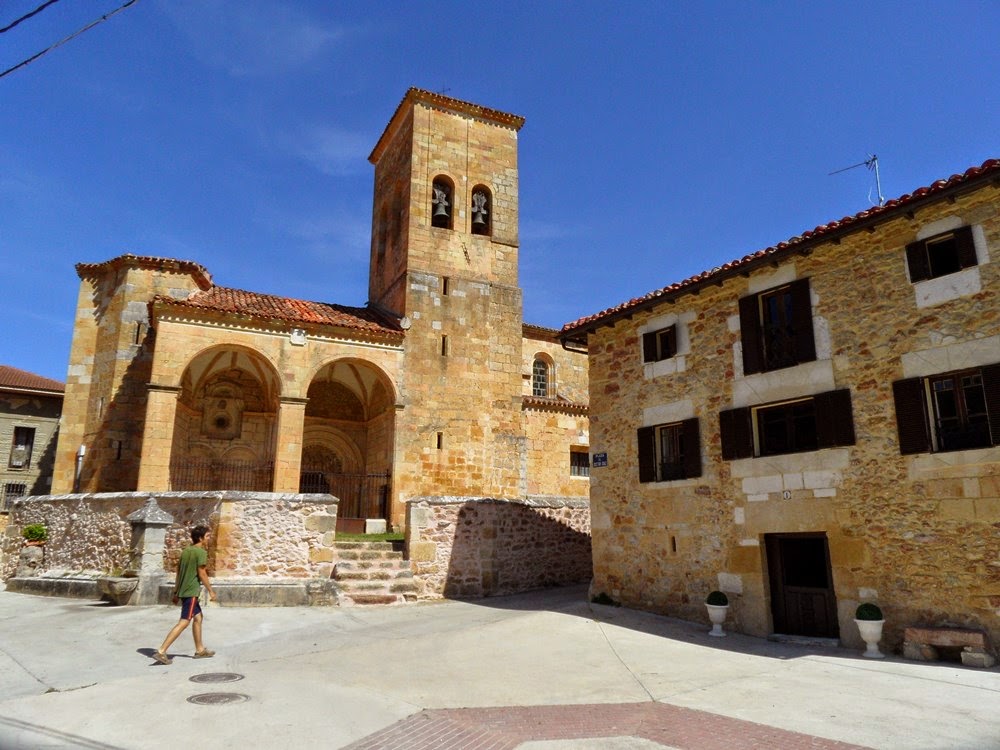 Tierras de Burgos: Ahedo de Butrón