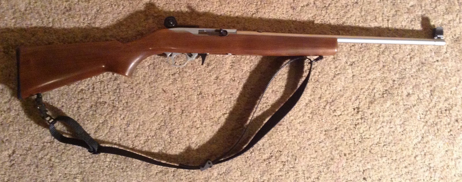 DIY Defense: LTR Jr. - Liberty Training Rifle for Small People