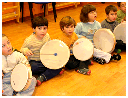 La Expresión Musical Como Material Didáctico.: Expresión Musical.