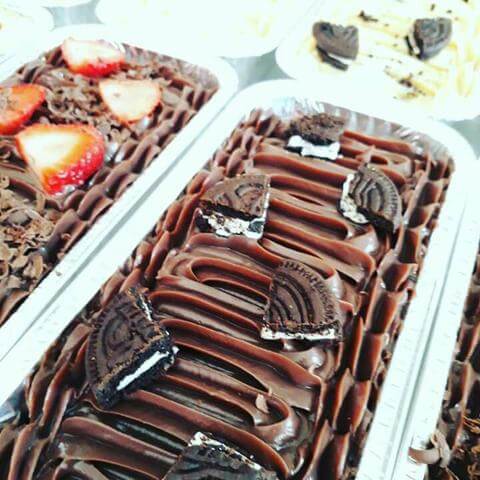 Receita de Bolo Caseirinho da Fran - Clube Bolo No Pote