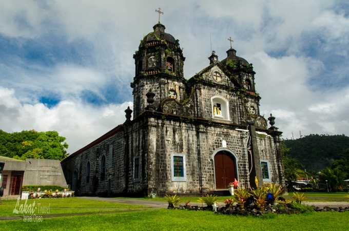 Albay, Church >>> Lakat