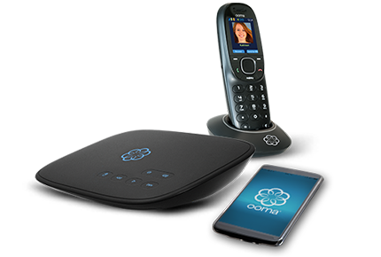 Setting Up your New OOMA Telo Device