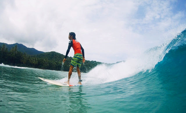 Surfer's Bliss : A surfing destination in Palawan, Philippines - Escape ...