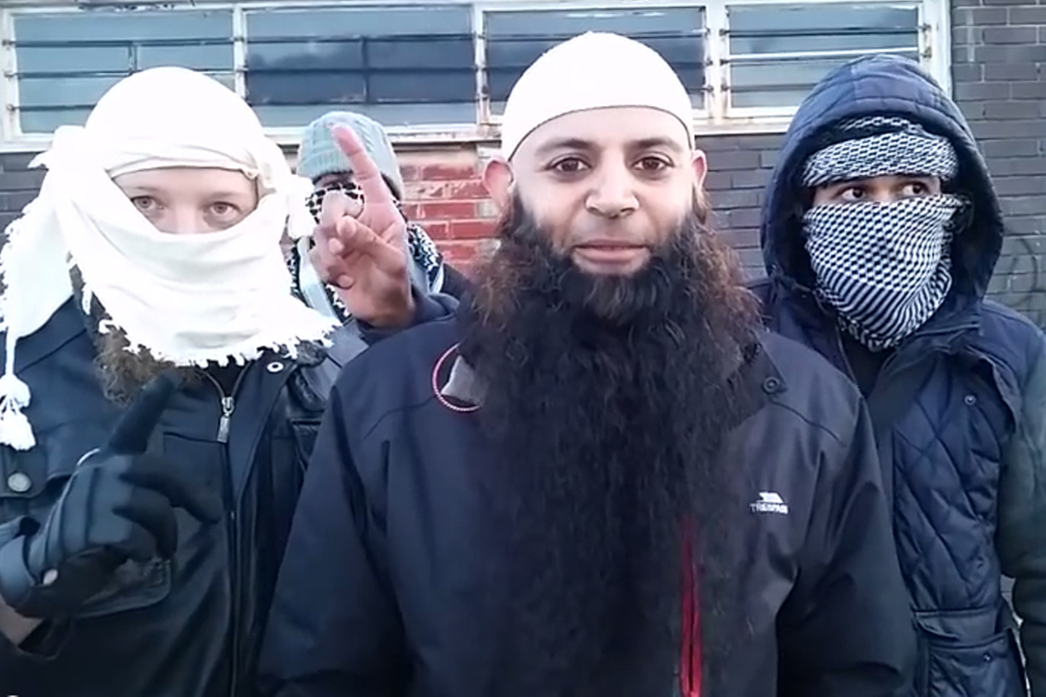 TradCatKnight Video Muslim Terrorist Threatens Catholics tradcatknight-video-muslim-terrorist-threatens-catholics