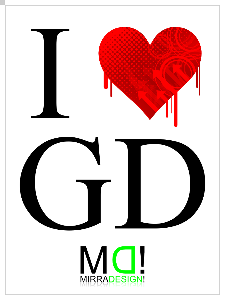 MirraDesign! - Official Website: I love Graphic Design
