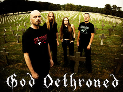 + Metalmuff +: God Dethroned