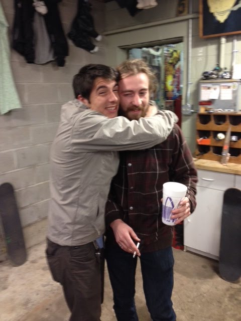 The Haints CO-OP: The Birthday of Nick Brunson.