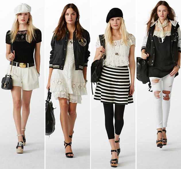 EL MUNDO DE LOS VESTIDOS Y ACCESORIOS DE MODA: MODA JUVENIL