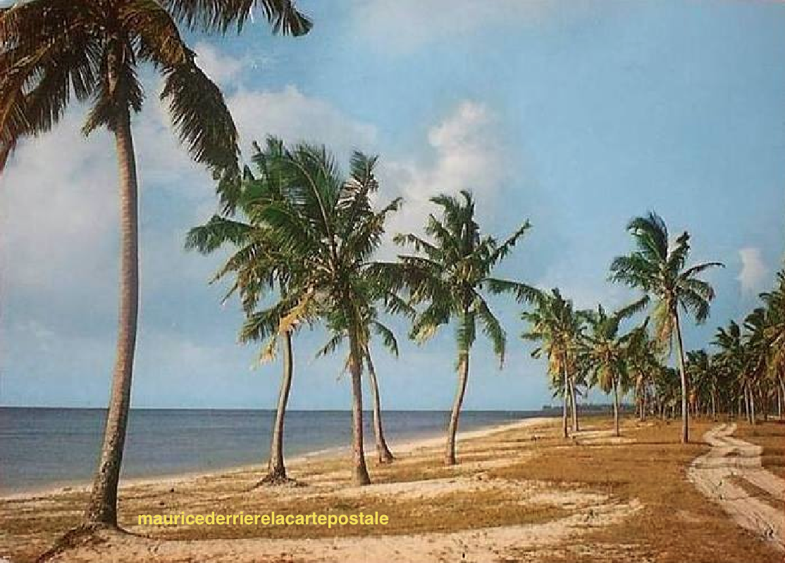 Maurice, derrière la carte postale: Trou aux Biches: avant / après