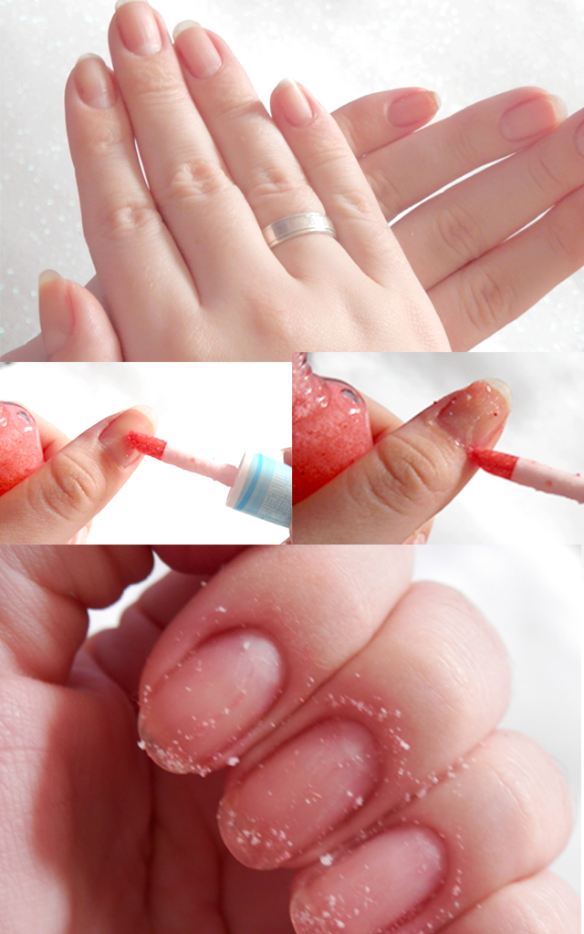 Resenha: Scrub Nail -Linha de tratamento Therapy da DNA Italy ...