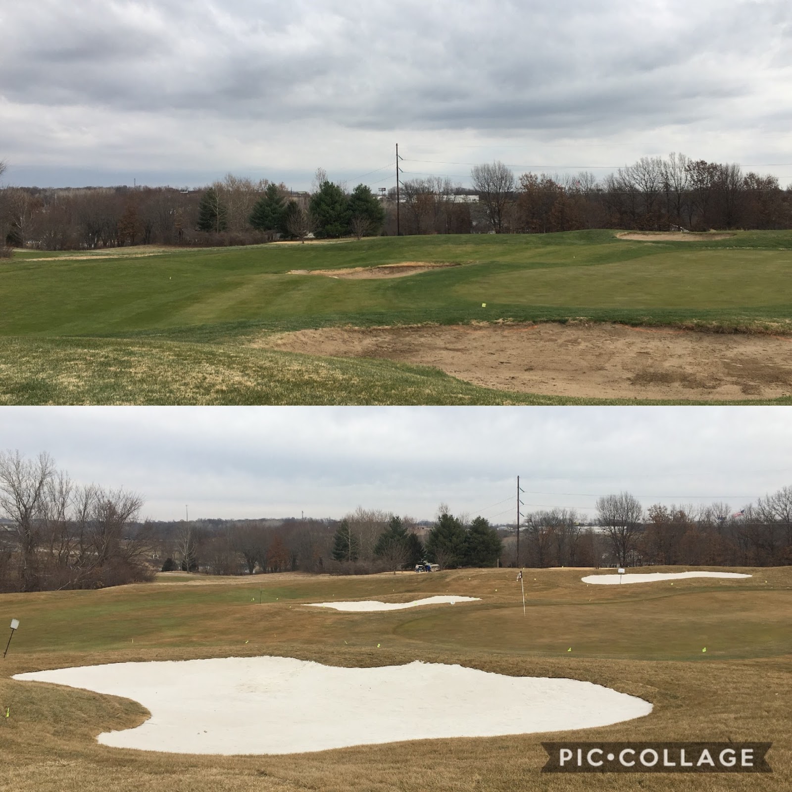 ADAMS POINTE GOLF CLUB: 2018