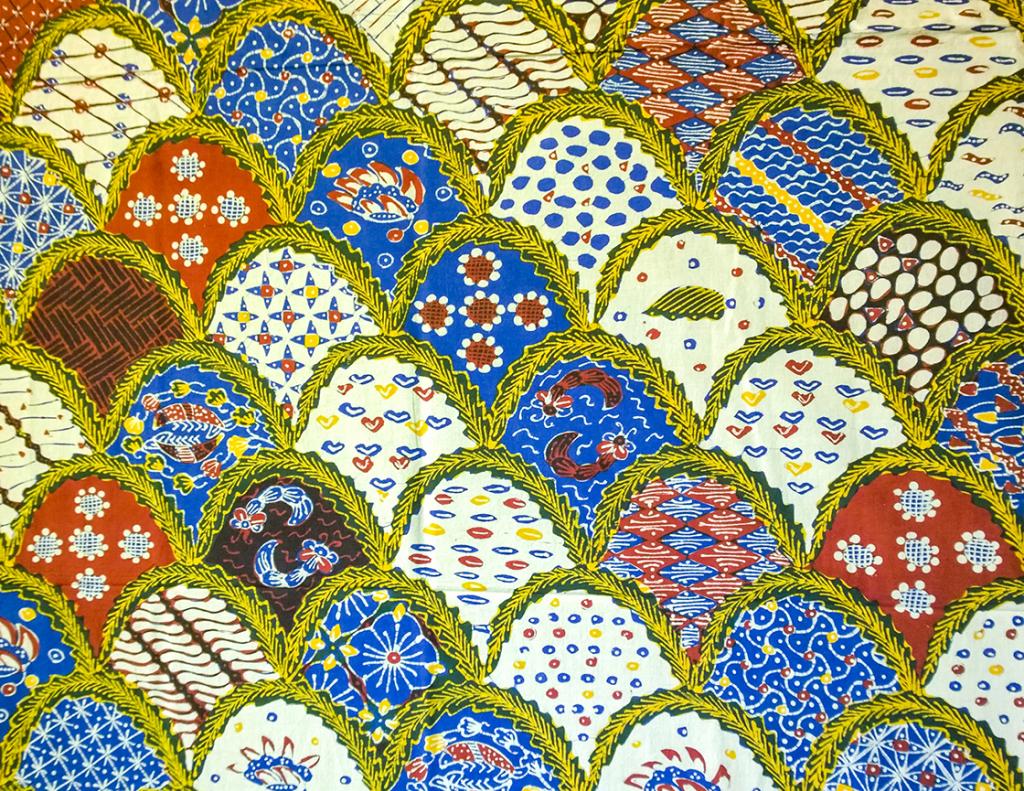 Kerajinan Batik ~ Panderman Jaya