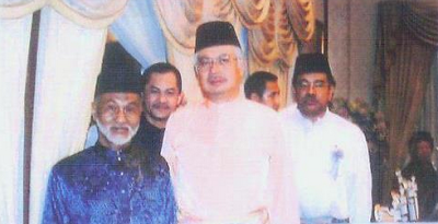 Panas!! Gambar Anwar Ibrahim Bersama Sultan Sulu Tersebar - MAFIABOSS ...