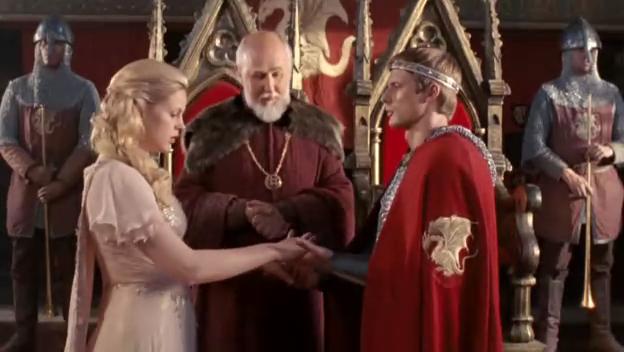 Merlin 3x06e07 – The Changeling / The Castle of Fyrien