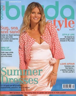 sokerilankakissa: Burda Style 5 / 2011