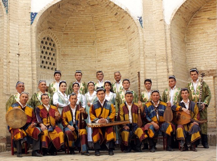 Patrimonio de la Humanidad: Patrimonio Cultural Inmaterial de la Humanidad