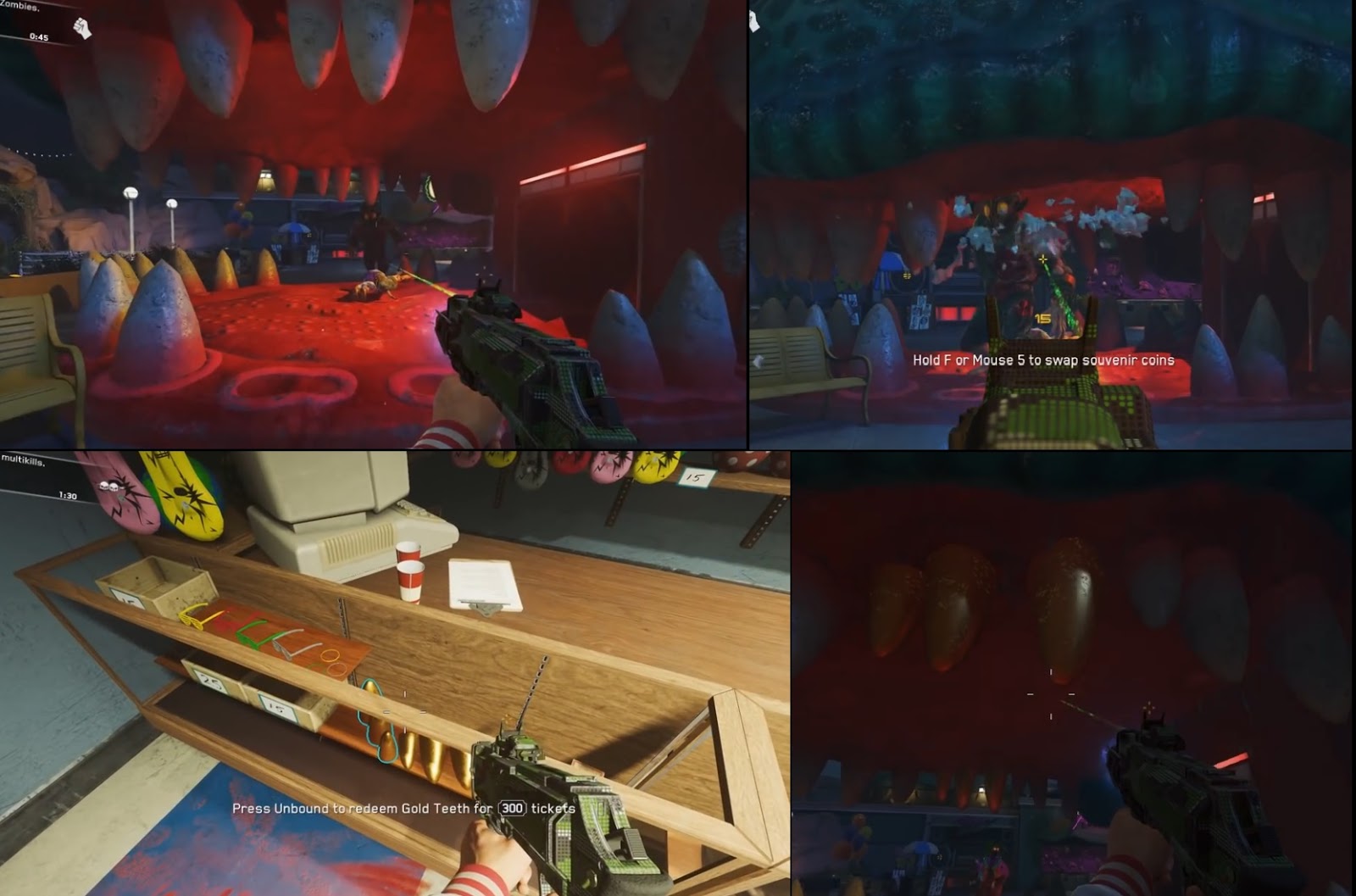 Zombified - Call Of Duty Zombie Map Layouts, Secrets, Easter Eggs and ...