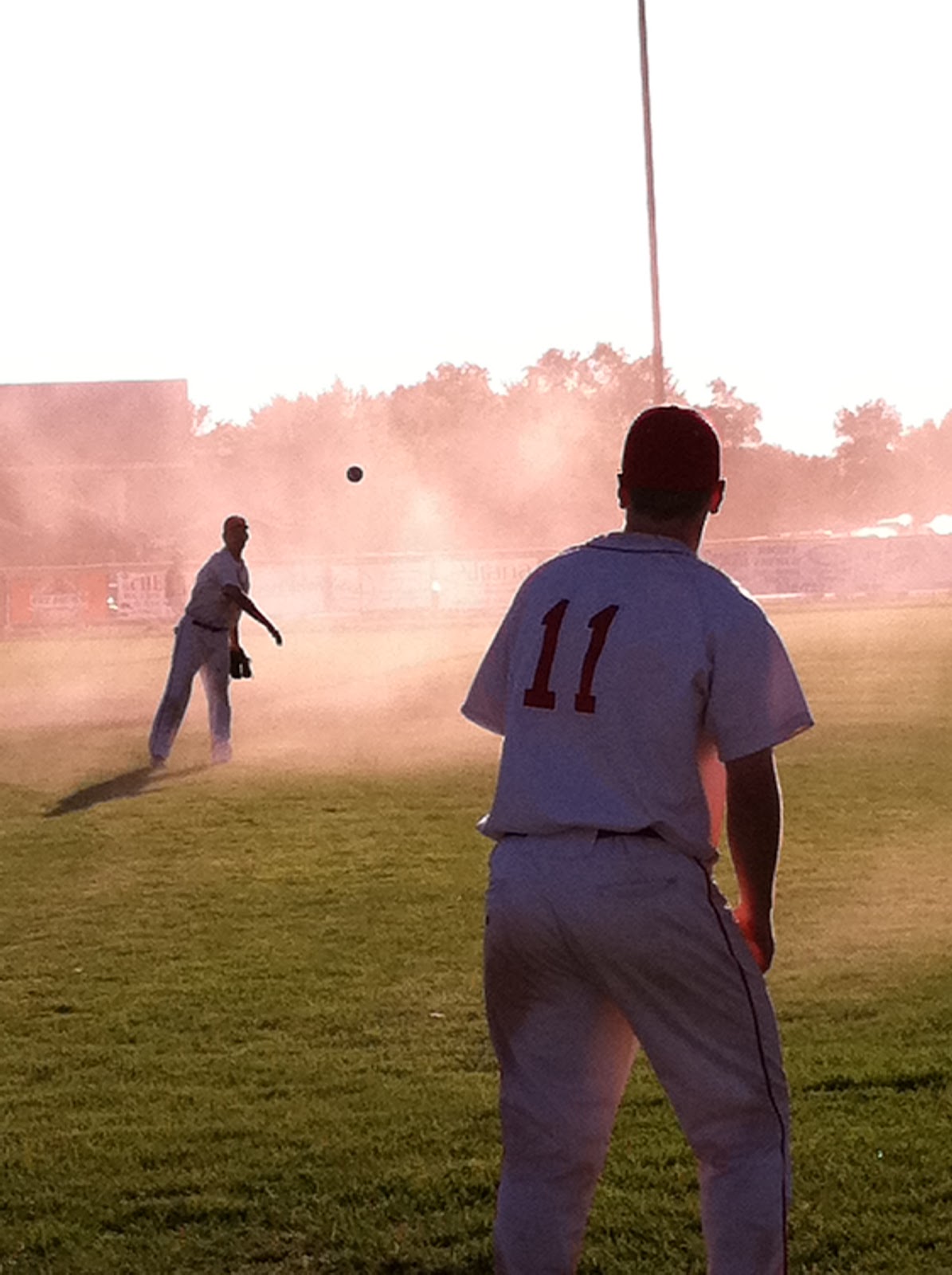 The Wonderful World of Vance: My Baseball-Playing Brother