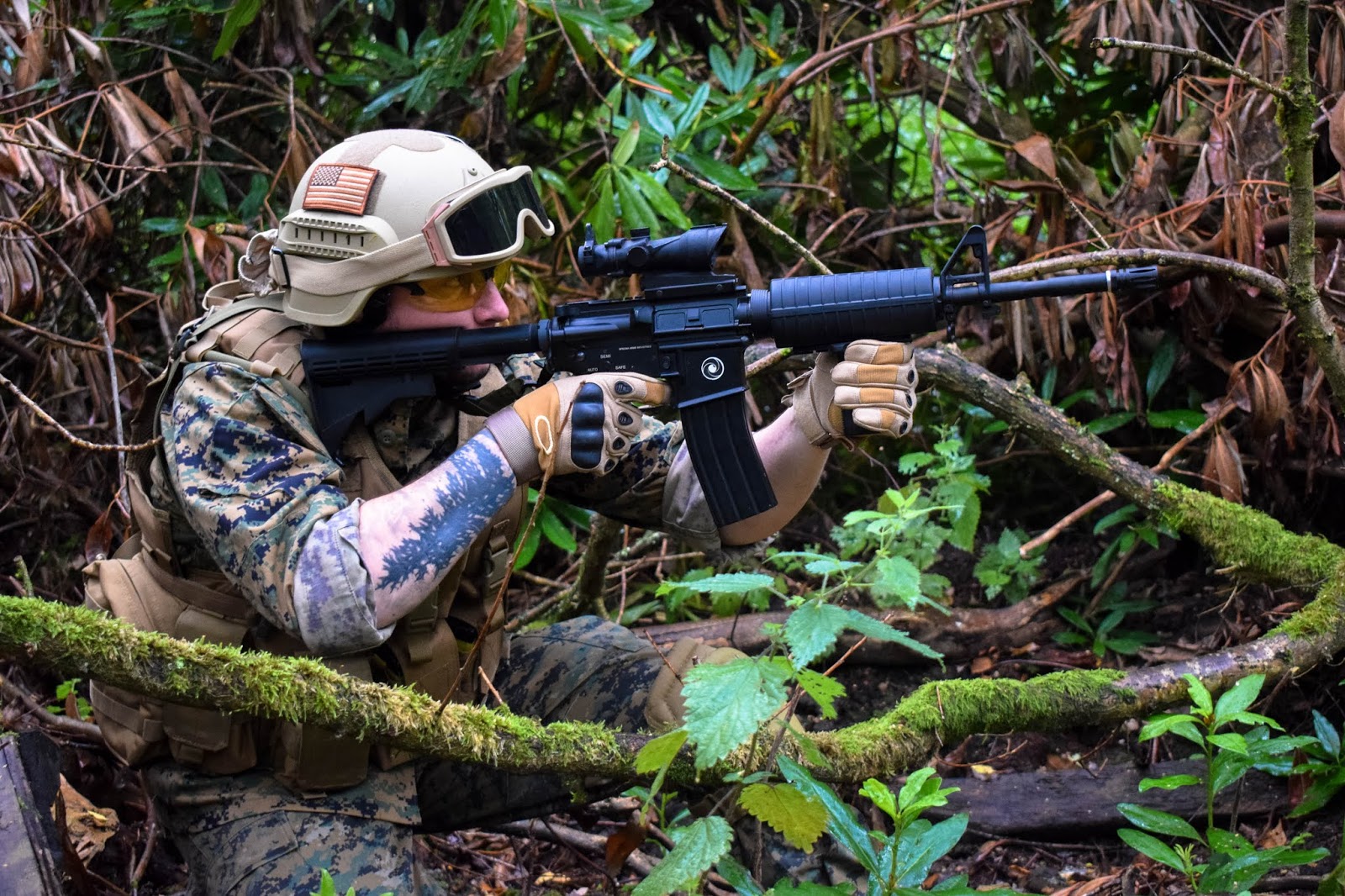 AIRSOFT ACTION | SIXMIL.COM LOADOUTS UPDATED! - Femme Fatale Airsoft AIRSOFT ACTION | SIXMIL.COM LOADOUTS UPDATED! - Femme Fatale Airsoft