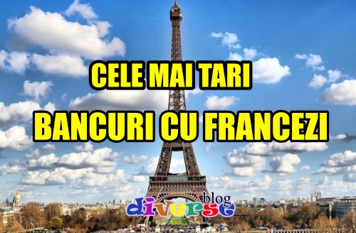Cele mai bune bancuri cu francezi - Blog cu diverse
